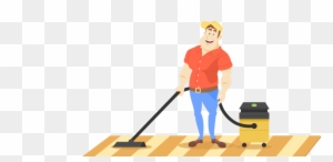 Carpet Cleaners - Carpet Cleaning - Free Transparent PNG Clipart Images ...