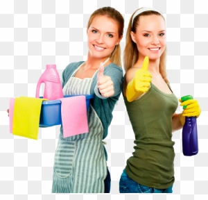 Professional Cleaners - Free Transparent PNG Clipart Images Download
