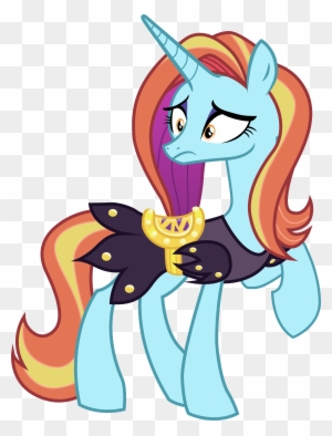 Worried Sassy Saddles By Koolfrood Worried Sassy Saddles - My Little ...