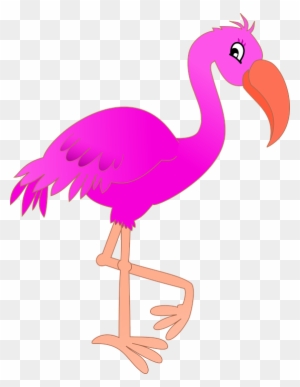 Cute Bird Cliparts 25, - Flamingo Png - Free Transparent PNG Clipart ...