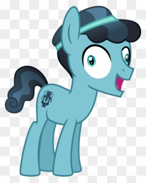 Crystal Mlp Vector - My Little Pony Crystal Applejack - Free ...