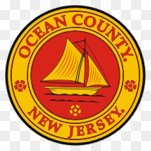 Ocean County Nj Seal - Free Transparent PNG Clipart Images Download