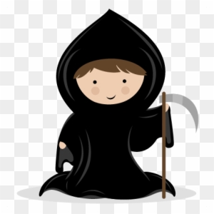 Reaper - Overwatch Reaper Cute Spray - Free Transparent PNG Clipart ...