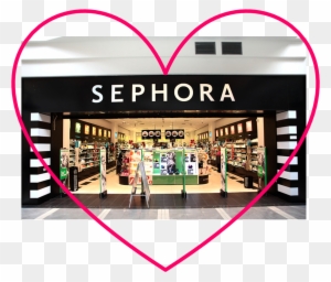 Sephora Makeup Appointment Transparent Background - Sephora Logo ...