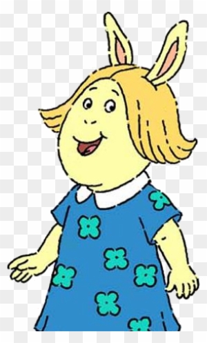 Arthur Character Francine Alice Frensky - Francine Arthur - Free ...