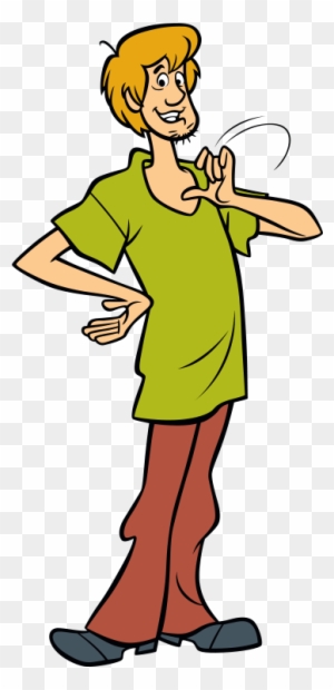 Scooby Doo And Shaggy - Free Transparent PNG Clipart Images Download