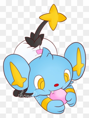 Shinx By The Shambles - Shinx Diaper - Free Transparent PNG Clipart ...
