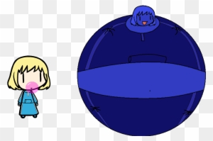 Violet Blueberry Inflation Deviantart - Violet Beauregarde Breast ...