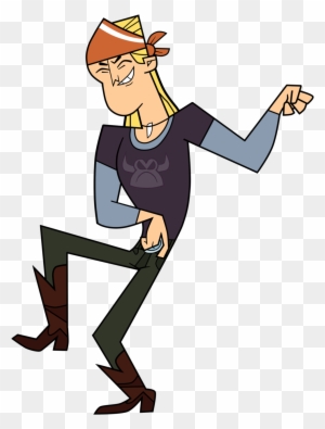 Ryan Muscles - Total Drama Ridonculous Race Ryan - Free Transparent PNG ...