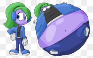 Wanda Inflated By Juacoproductionsarts - Fairly Odd Parents Wanda ...