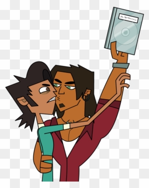 Alejandro - Ezekiel From Total Drama - Free Transparent PNG Clipart ...
