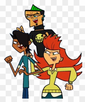 Image Duncanscaredpng Total Drama Wiki - Total Drama World Tour Duncan ...