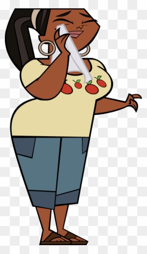 Total Drama Vector - Total Drama Leshawna Png - Free Transparent PNG ...