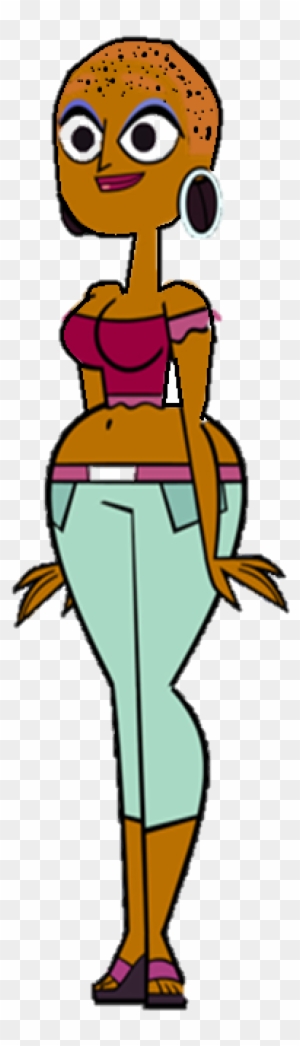 Tdri - Total Drama Revenge Of The Island - Free Transparent PNG Clipart ...