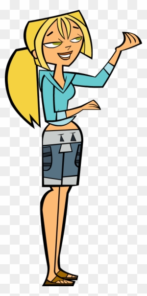 Total Drama Island - Total Drama World Tour Bridgette - Free Transparent PNG Clipart Images Download