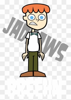 Breehn On Total Drama Style By Jadraws - Total Drama Style Deviant ...