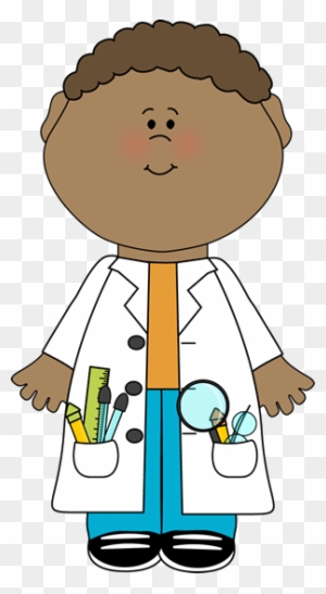 Lab Coat Clipart, Transparent PNG Clipart Images Free Download - ClipartMax