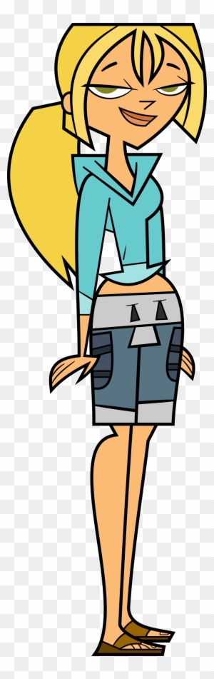 Total Drama Island - Total Drama World Tour Bridgette - Free Transparent PNG Clipart Images Download