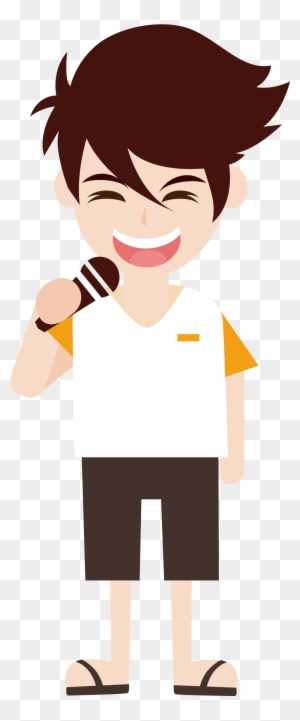 Singer Singing Download - Cantar Animado - Free Transparent PNG Clipart ...