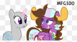 Mlp Collab You Like When I Look By Mixelfangirl100 - My Little Pony ...