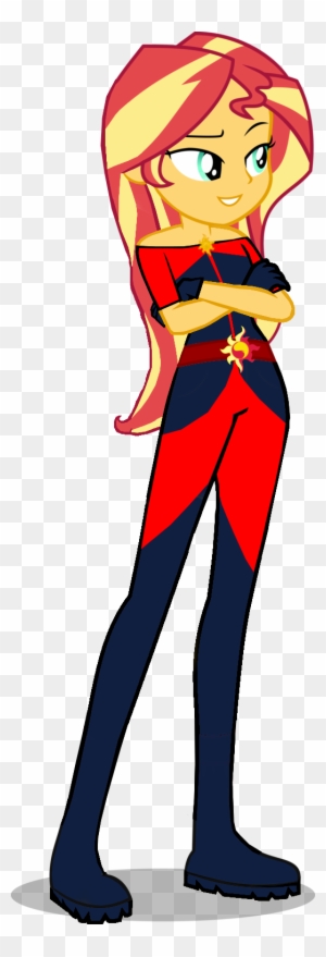 Secret Agent Sunset Update By Sunsetshimmer333 On Deviantart - Mlp Eg ...
