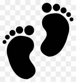 Baby Feet Stamp - Baby Stamp - Free Transparent PNG Clipart Images Download
