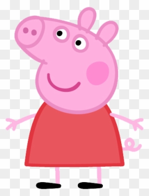 Vetores Peppa Pig Vector - Peppa Pig Characters - Free Transparent PNG ...