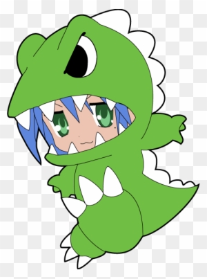 Godzilla Clipart Cute - Cartoon Drawing Of Godzilla - Free Transparent ...