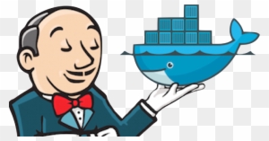 Jenkins Docker - Free Transparent PNG Clipart Images Download
