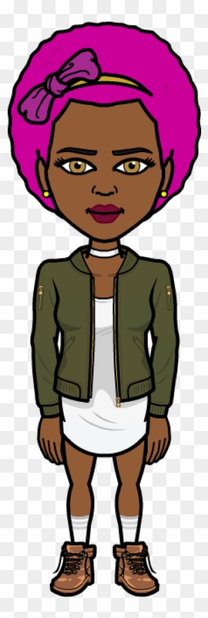 Bitmoji - Bitstrips - Free Transparent PNG Clipart Images Download