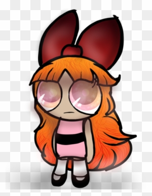 Blossom - Blossom Powerpuff Girls - Free Transparent PNG Clipart Images ...