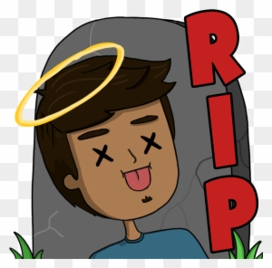 Rip 2 - Emoticon - Full Size PNG Clipart Images Download