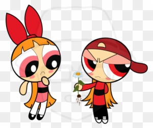 Blossick 2 - Blossick 1 Powerpuff Girls - Free Transparent PNG Clipart ...