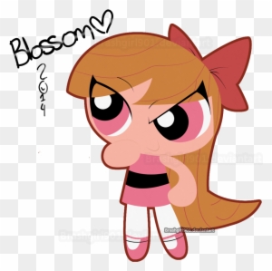 Blossom By *jerimin19 On Deviantart - Blossom Ppg Deviantart - Free ...