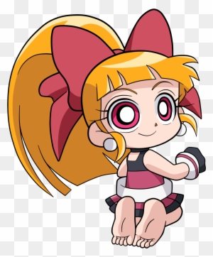 Powerpuff Girls Z - Powerpuff Girls Z Mmd - Free Transparent PNG ...