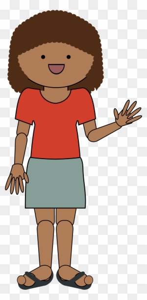 Girl Waving Clipart, Transparent PNG Clipart Images Free Download ... Girl Waving Clipart, Transparent PNG Clipart Images Free Download ...