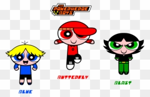 More Like The Powerhero Boys Logo By Szemi - Rowdyrunk Boys And ...