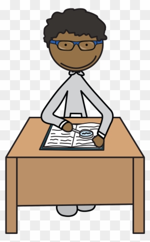 Clipart Text Evidence