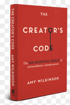 3 Books For Your Reading List - Creator's Code By Amy Wilkinson - Free ...