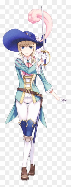 F/go Stage - Fate Grand Order Chevalier Deon - Free Transparent PNG ...