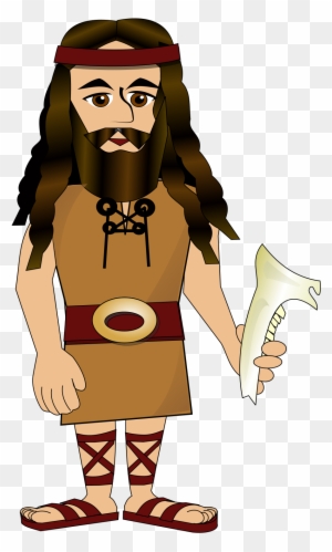 Samson Clipart, Transparent PNG Clipart Images Free Download - ClipartMax