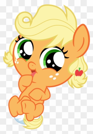Applejack - My Little Pony Applejack Png - Free Transparent PNG Clipart ...