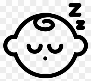 Sleep Icon Clipart - Sleeping Icon Png - Free Transparent PNG Clipart ...