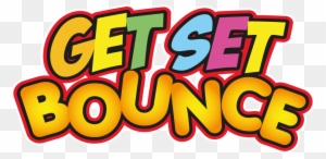 Get Set Bounce - Get Set Bounce - Free Transparent PNG Clipart Images ...