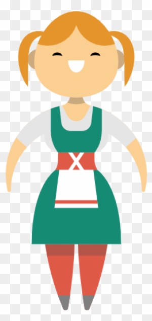 German People Cartoon - German Person Icon - Free Transparent PNG ...