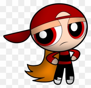 Rowdyruff Boys Brick