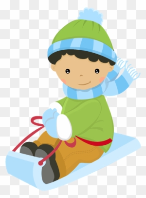 Winter Fun Clip Art