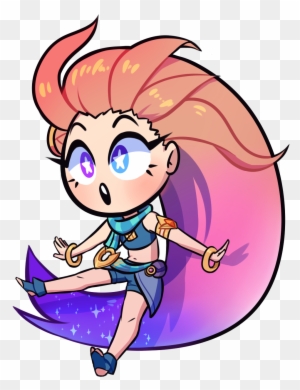 Star Child By Sachiiii - Cartoon - Free Transparent PNG Clipart Images ...