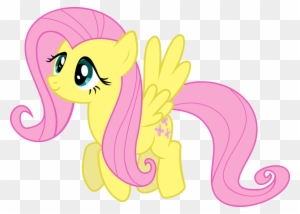 Fluttershy - Calm Flight - My Little Pony Fluttershy Flying - Free ...