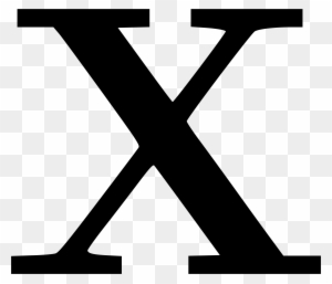 Word Letter X Vocabulary Clip Art - Educational Toys V Ectors - Free ...